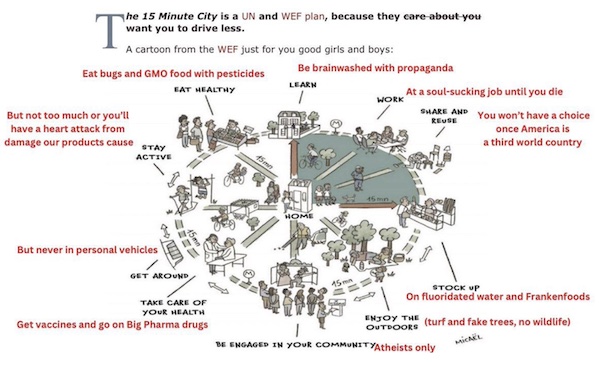 DEN NYE VERDENSORDEN I MAGGITERNING-FORM – NewSpeek