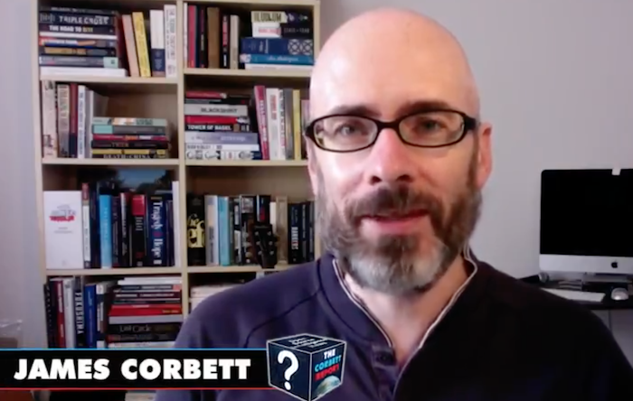 HVORFOR KALDER DU DET “SCANDEMIC? – ET SPØRGSMÅL TIL JAMES CORBETT ...
