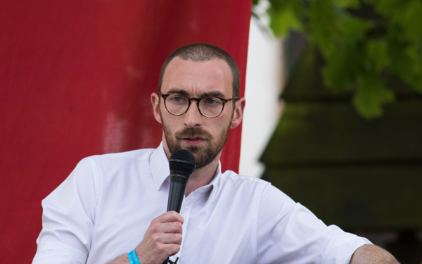 INTERVIEW: “DERFOR FEJRER VI FRIHEDEN D. 24. JUNI” – NewSpeek