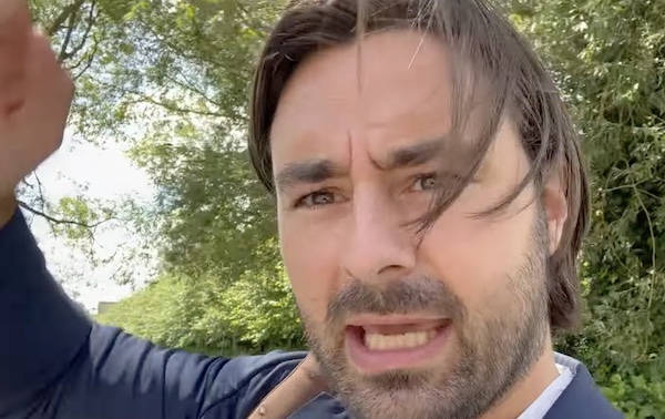 FÆNGSELSBESØG HOS LARS KRAGH ANDERSEN – HVORDAN HAR HAN DET? – NewSpeek